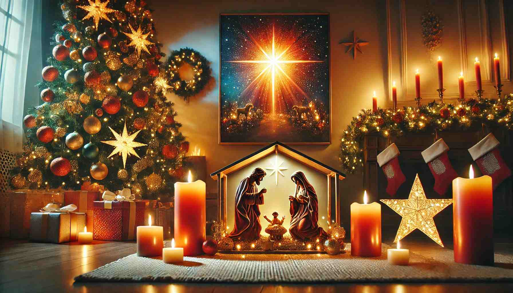 Рождество Христово: история, традиции и разница в датах