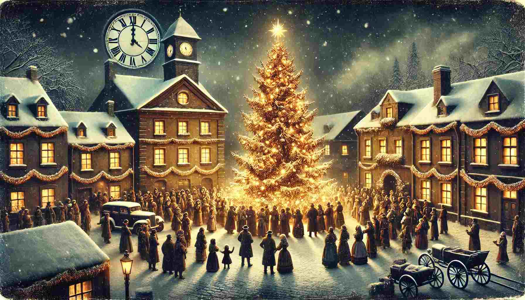 Новый год: традиции и значение праздника